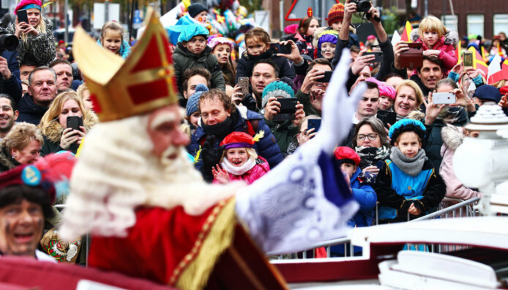 A Guide to Sinterklaas – IBCoMagazine