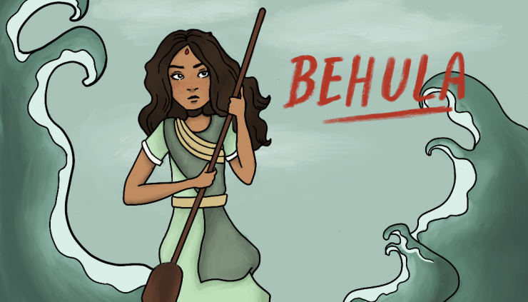 Behula: a story of feminine strength and resilience – IBCoMagazine