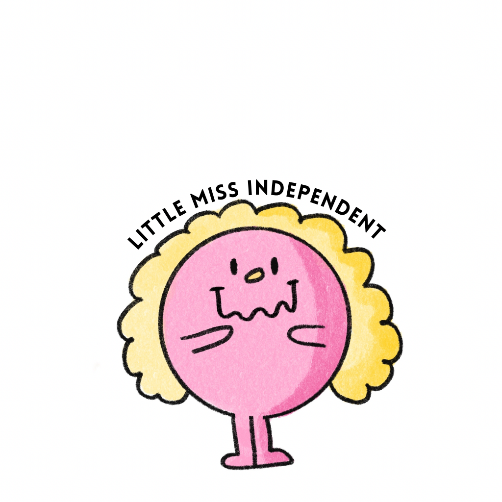 Little Miss Independence – IBCoMagazine