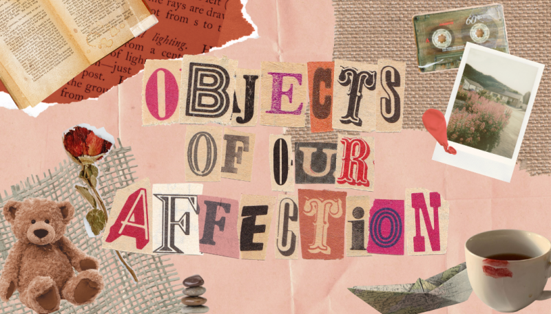 Objects of Affection – IBCoMagazine